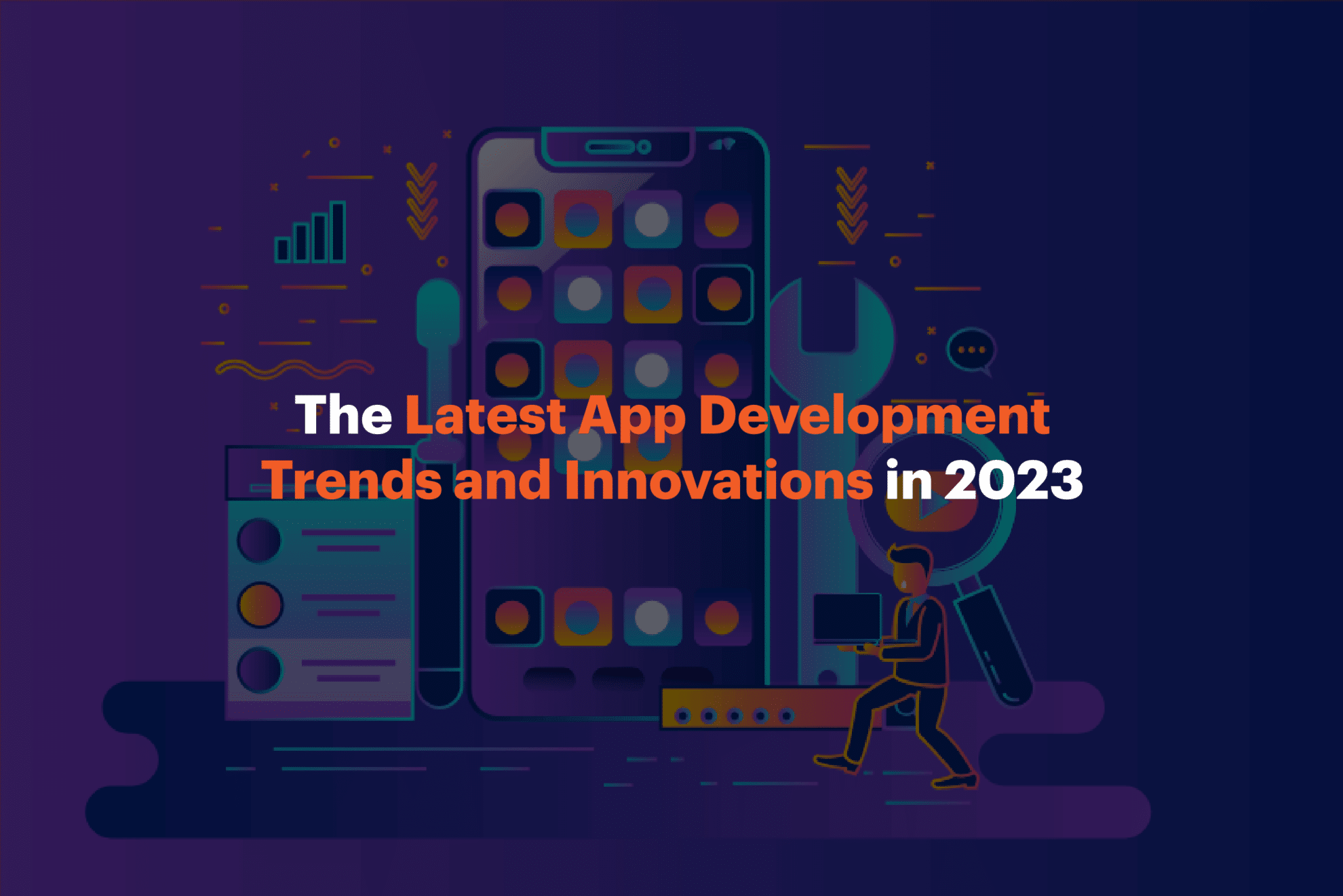 App Development Trends and Innovations - App Gurus